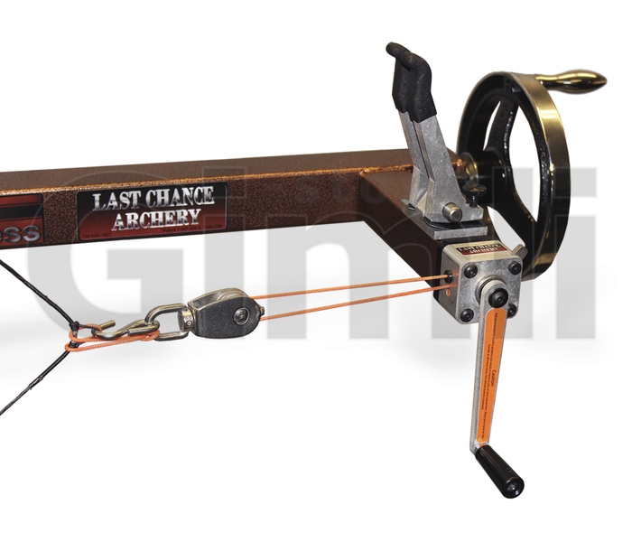 Last Chance Archery Draw Board